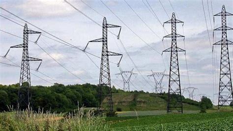 RTE le gestionnaire du réseau électrique français appelle à modérer la