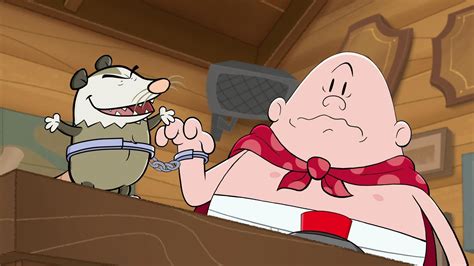 The Epic Tales Of Captain Underpants 2018