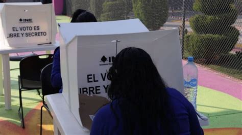 D Nde Ver En Tiempo Real Resultados De Elecciones En Estado De M Xico