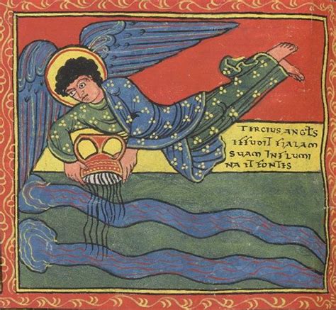 The Saint Sever Beatus Also Known As The Apocalypse Of Saint Sever