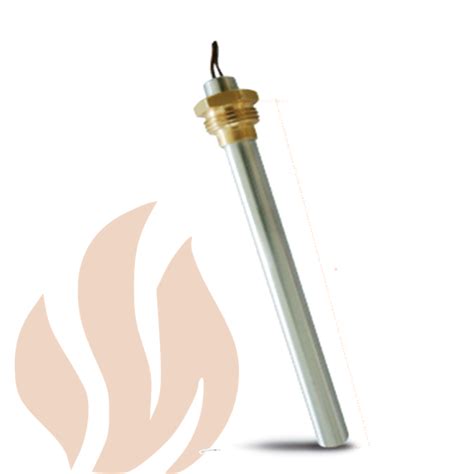 SUPRA Bougie d allumage 150mm Bougie Poêle Pellet