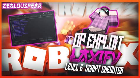 ROBLOX EXPLOIT LAXIFY V2 7 WORKING QUICK CMDS I W LUA AND