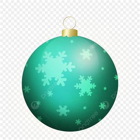 Free Printable Christmas Ornament Clipart