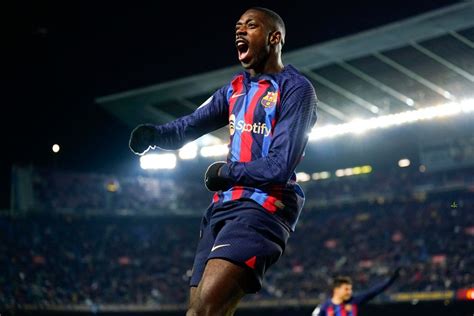Annoncé au PSG Dembélé sort récemment du silence et donne