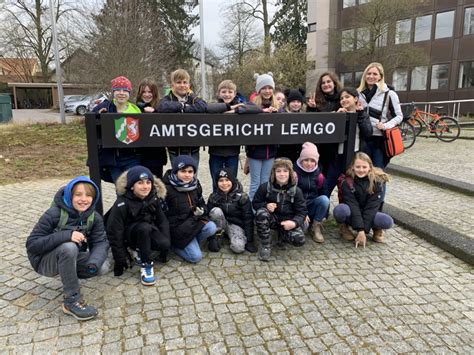 Ablauf Ziel Voll lemgo grundschule tag der offenen tür Lehre