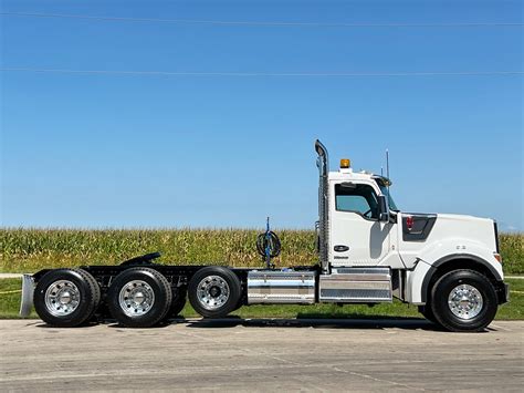 2023 Kenworth W990 For Sale In Hinckley IL Commercial Truck Trader
