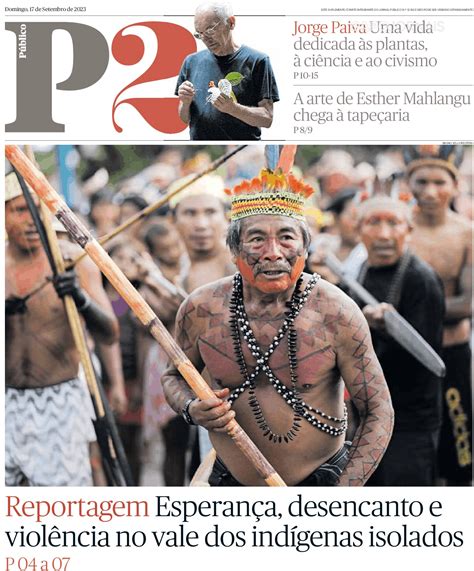 P P Blico Set Jornais E Revistas Sapo Pt Ltima Hora E