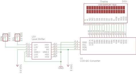 Lcd I C
