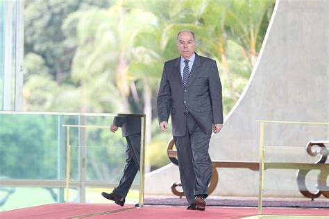Quem Mauro Vieira Que Ser Chanceler De Lula Mundo