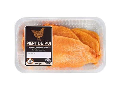Piept De Pui Dezosat F R Piele Feliat Lidl Rom Nia Promo Ii Arhiva