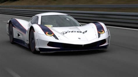 L Auto Elettrica Pi Veloce Del Mondo Che Viene Da Rivalta