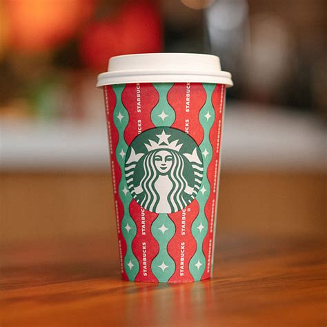 Starbucks 2022 Holiday Cups Are HereSee The Designs