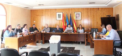 ONDARA APROVA PER UNANIMITAT LA FASE III DELS PROJECTES DE MILLORA DE