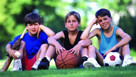 La actividad física en la adolescencia un hábito muy saludable