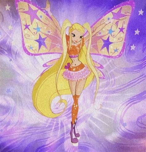 Stella 3d Believix Render By Bloomsama On Deviantart Artofit