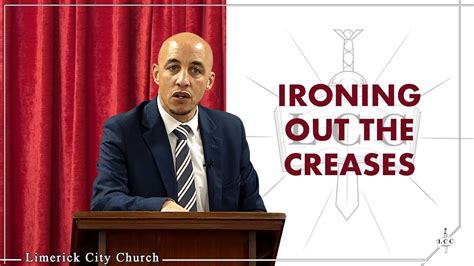 Ironing Out The Creases Paul Williams Youtube