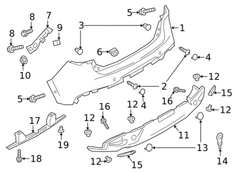 Mazda Lower Cover Bckn B Quirkparts