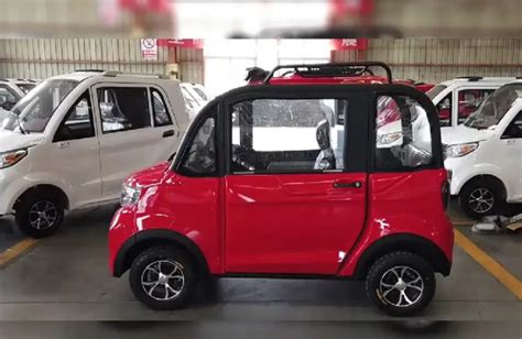 El Carro Chino M S Barato Del Mundo Puede Circular En Ecuador Pero
