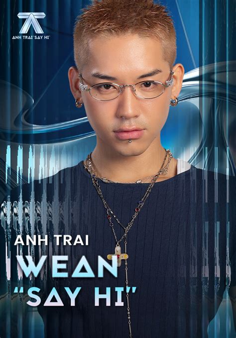 Anh Trai Say Hi Wean 1 Tập VieON
