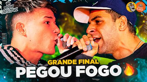 GRANDE FINAL ENTRE APOLLO AJOTA YouTube