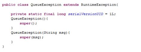 java latte linked list implementation of queue data structure in java