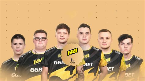 NAVI在BLAST Premier获得胜利 Fragster