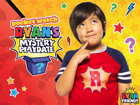Prime Video Ryan S Mystery Playdate Season 3