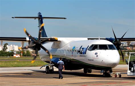 Azul Linhas A Reas Abre Nova Rota Em Manaus Portal Avia O Brasil