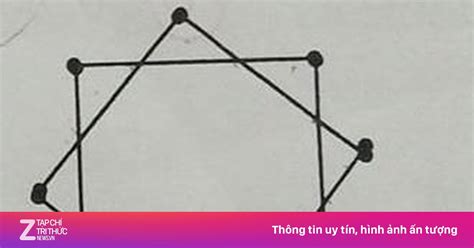 Bài toán tiểu học tìm số điểm trong hình vẽ gây tranh cãi Tư vấn