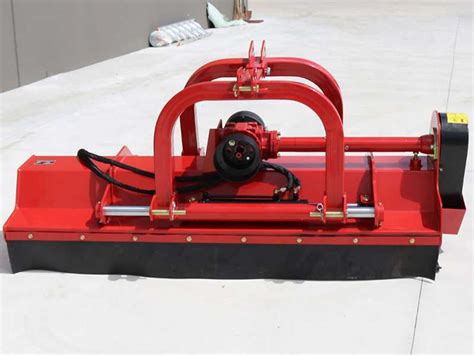 Broyeur à tracteur GeoTech Pro RMF200 en Promotion AgriEuro