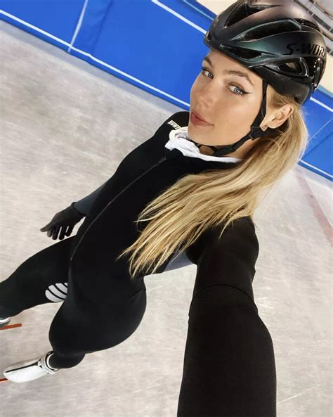 Jutta Leerdam Dutch Speed Skater Nudes Goddesses NUDE PICS ORG
