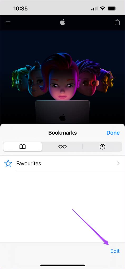 Comment Ajouter Un Dossier De Signets Dans Safari Sur Iphone Ipad Et
