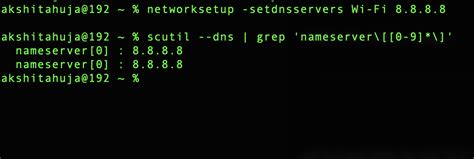 How To Change DNS Server Settings Windows Mac Ubuntu And Android