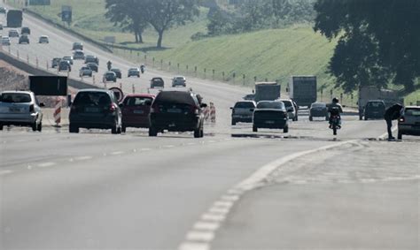 N Mero De Acidentes Em Rodovias Federais Cai Mas Letalidade Aumenta