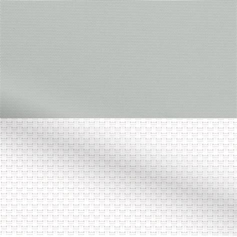 Electric Atom Dusky Grey Double Roller Blind