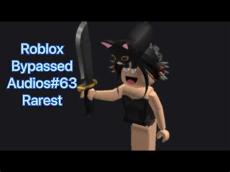 50ALL ROBLOX BYPASSED BASS BOOSTED LOUDEST RAREST AND UNLEAKED IDS