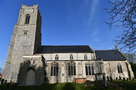 Wood Dalling St Andrews Church Michael Garlick Cc By Sa 2 0
