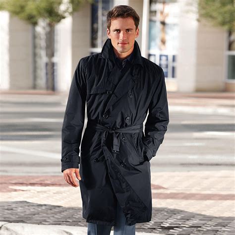 Knirps Rain Trenchcoat Men Klassiker Entdecken