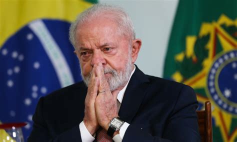 Lula diz estar chocado ataques do Hamas e fala em não poupar