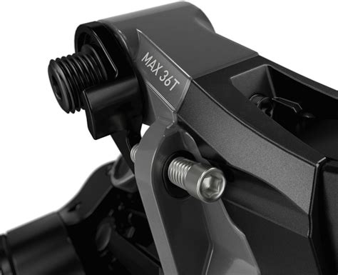 SRAM Schaltwerk Rival eTap AXS 12 fach medium Käfig max 36T ohne