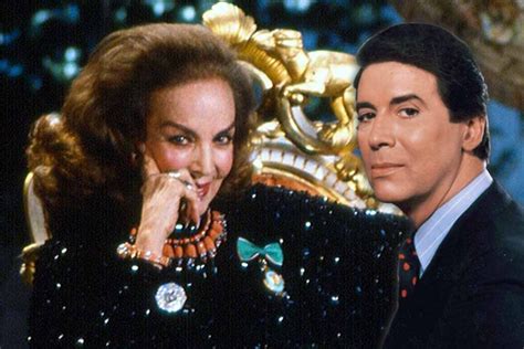 María Félix y su hijo comieron carne de niño Me gustó era una cosa