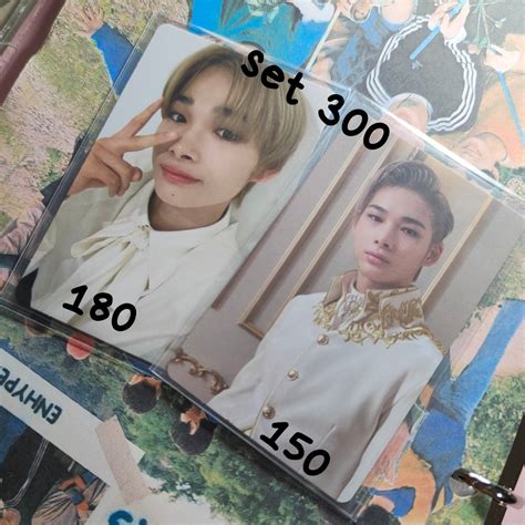 ENHYPEN Marketplace On Twitter RT Ayecrownz Wts Lfb