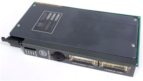 Allen Bradley Db Basic Module Rev A C Db Ebay