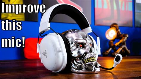 Improve The Razer Blackshark V2 Pro Mic Audio With These Settings And