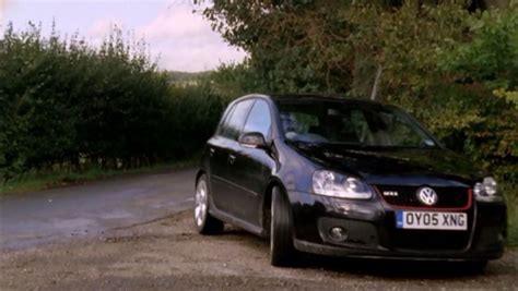 Imcdb Org Volkswagen Golf Gti V Typ K In Silent Witness