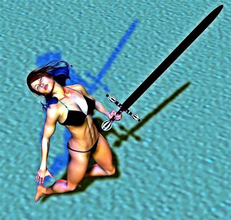 Paladeana Digital Art By Charles McChesney Fine Art America