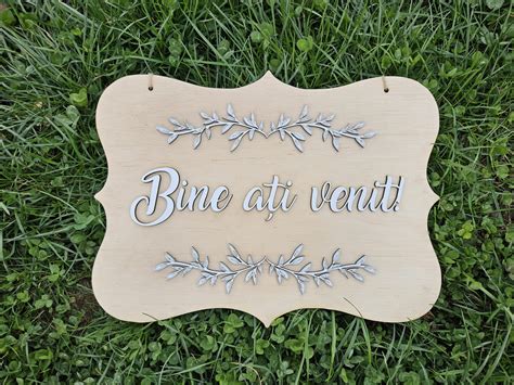 Placuta Bine Ati Venit 05 Atelierul Katerinei