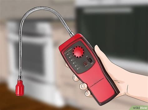 4 manières de détecter une fuite de gaz wikiHow
