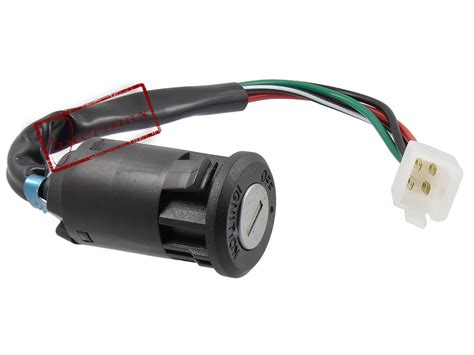Stacyjka Uniwersalna Quad Atv Pocket Motorower Hulajnoga Rower