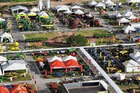 Agronegócio Bahia Farm Show começa recorde de expositores